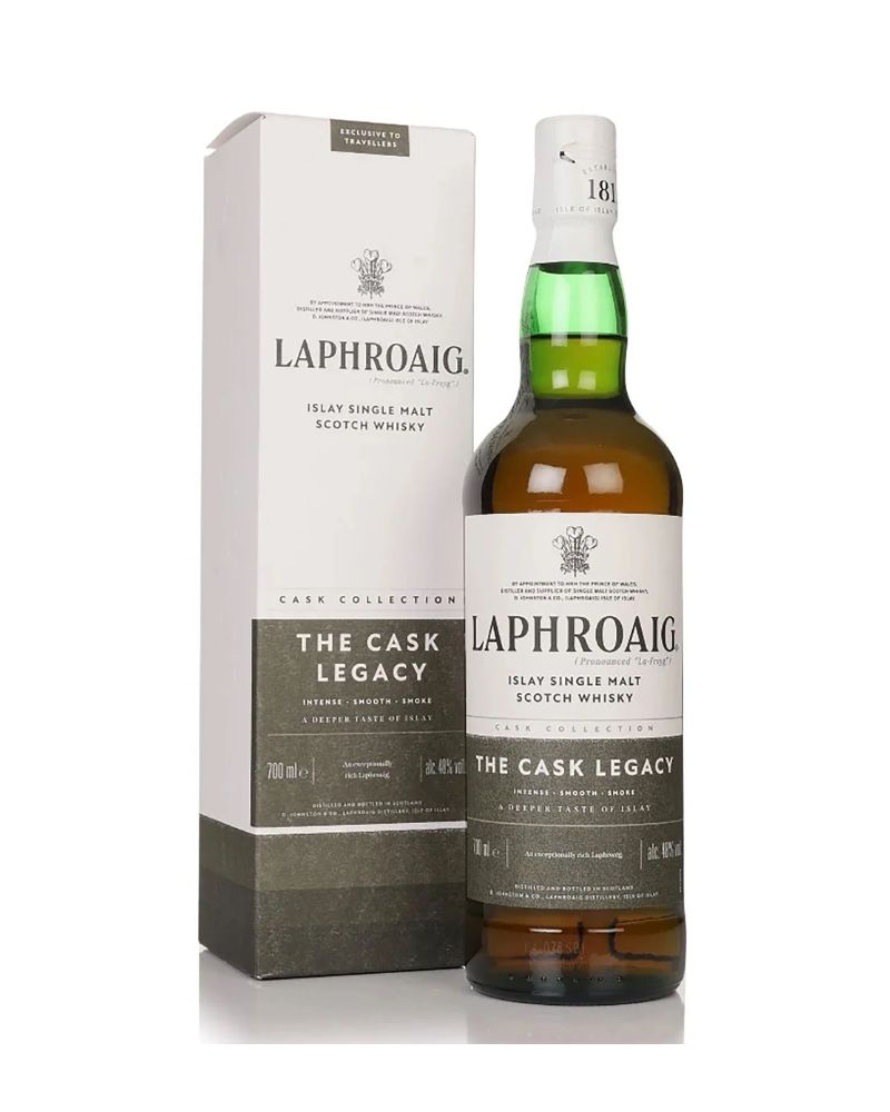 Laphroaig 1815 Legacy Edition Whisky Single Malt Islay 700ml
