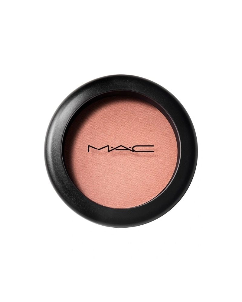 MAC SHEERTONE SHIMMER BLUSH- SUNBASQUE