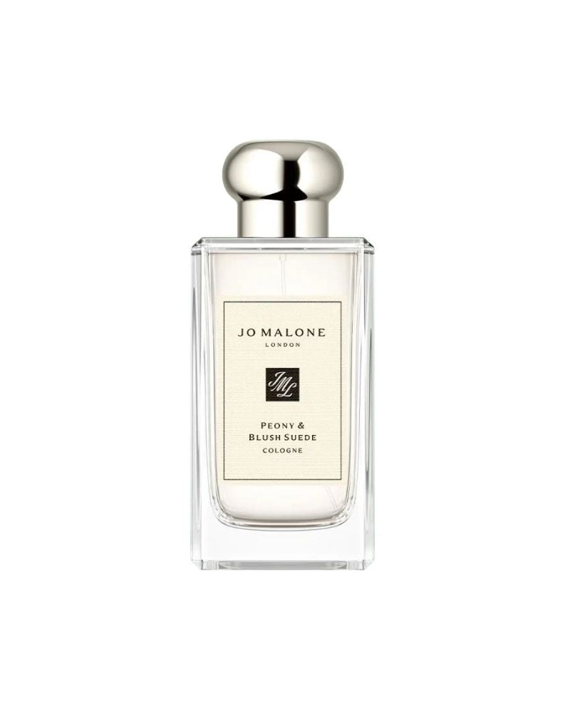 Jml Peony + Blush Suede Cologne 100ml Pre Pack Gift Set