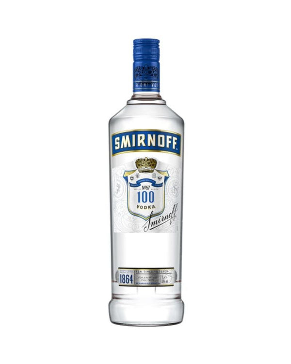 Smirnoff Blue Vodka 1L