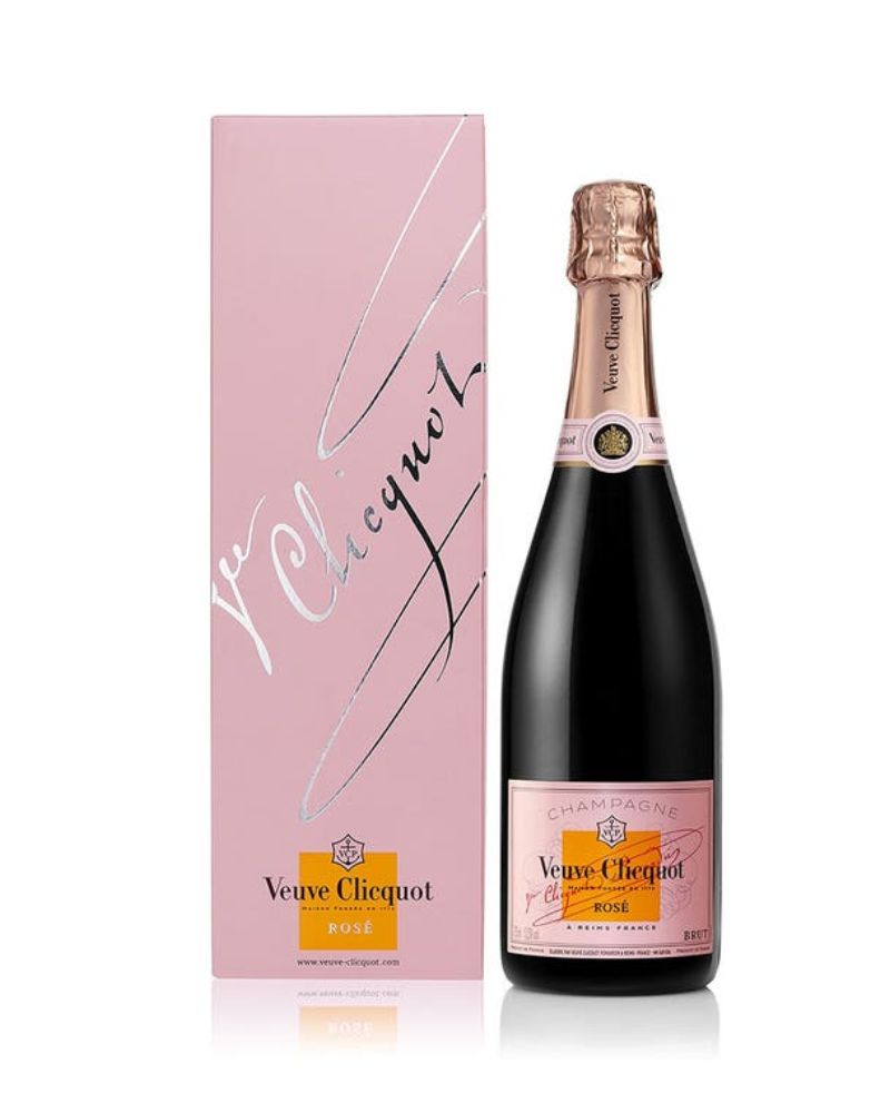 Veuve Clicquot Rose NV 750ml