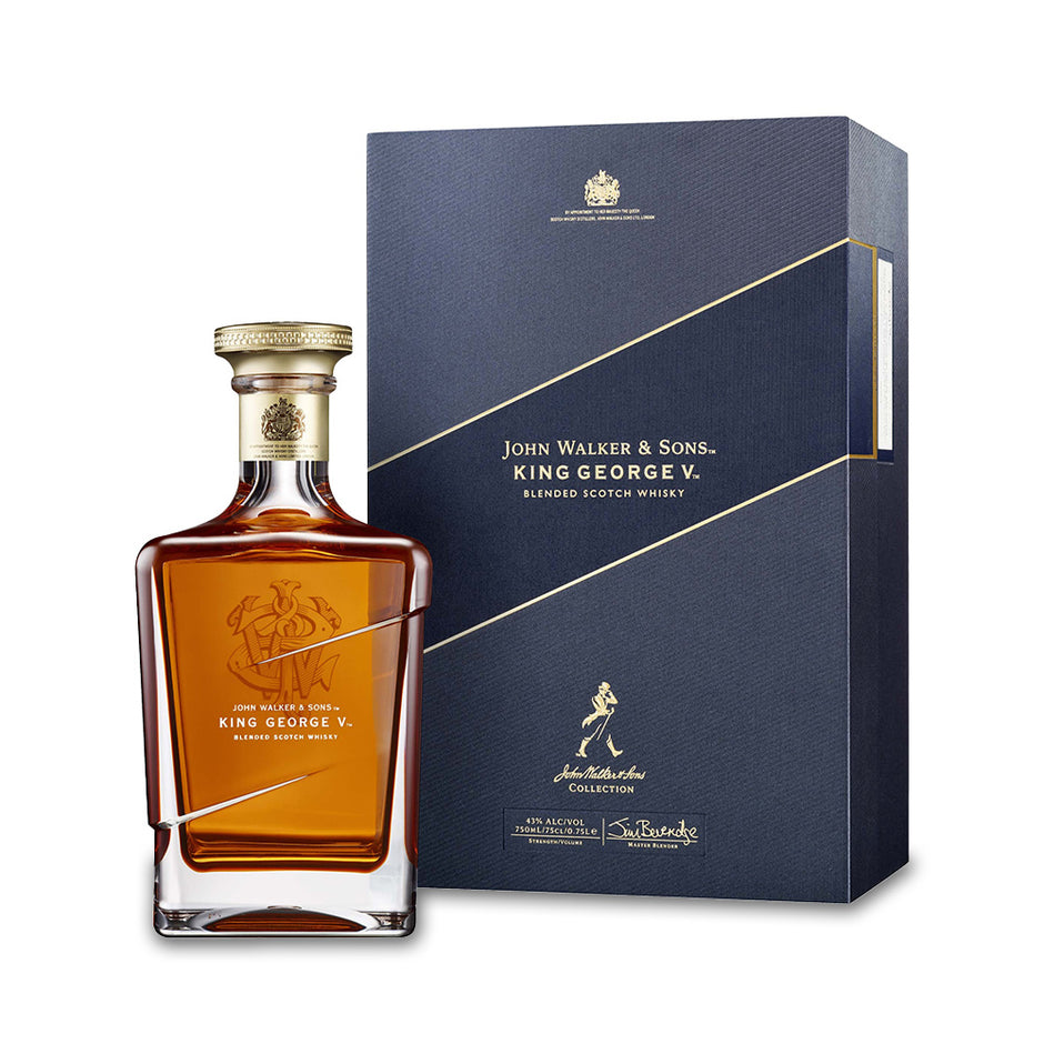 JOHNNIE WALKER
