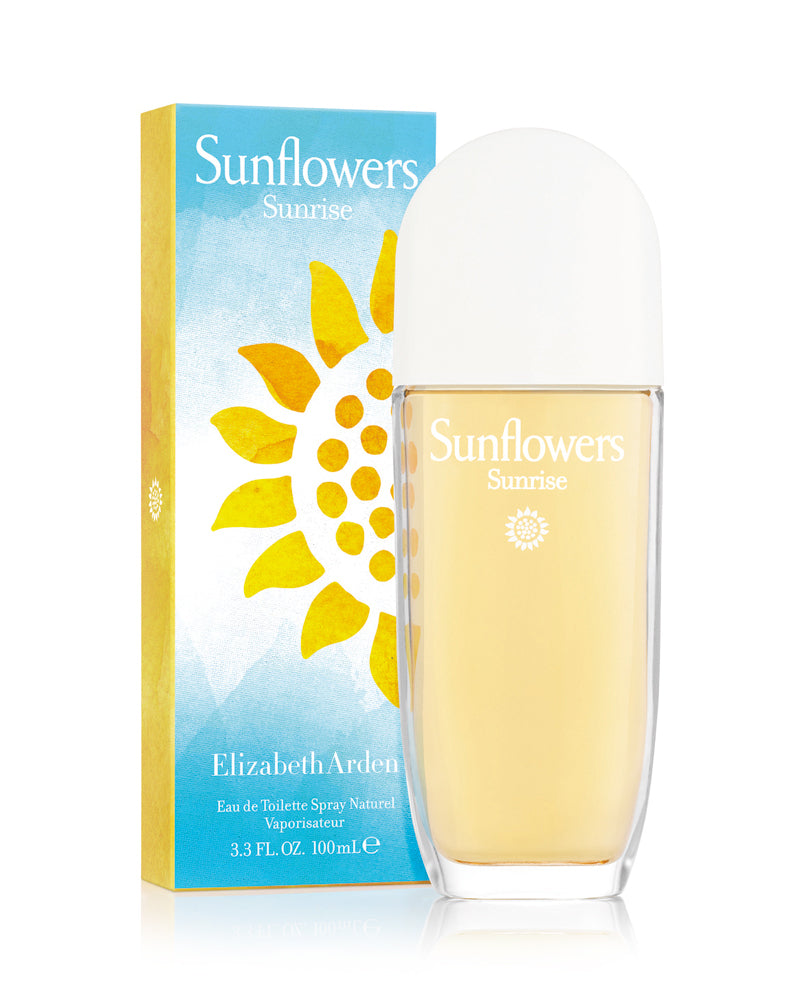 Elizabeth Arden Sunflowers Sunrise Edt Spray 100Ml