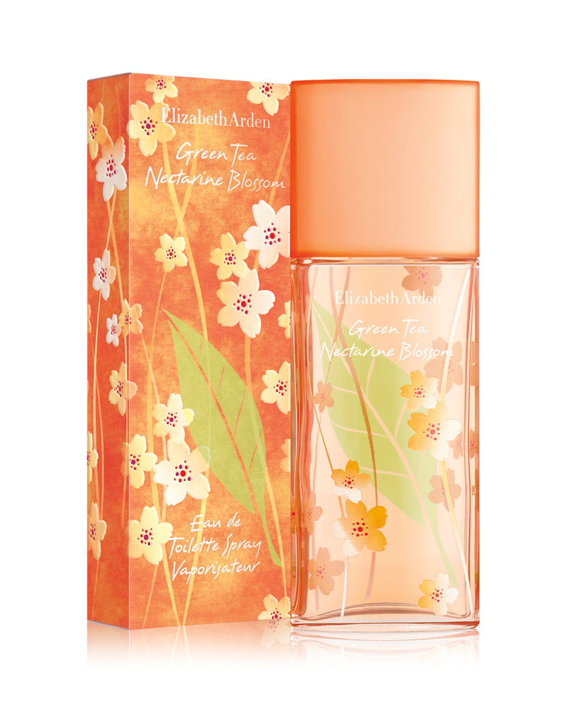 Elizabeth Arden Green Tea Nectarine Edt Spray (Lyral Free) 100Ml