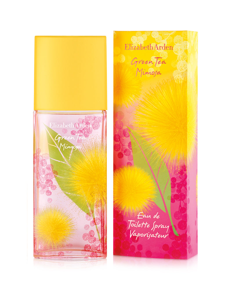 Green Tea Mimosa EDT Spray (lyral Free) 100ml
