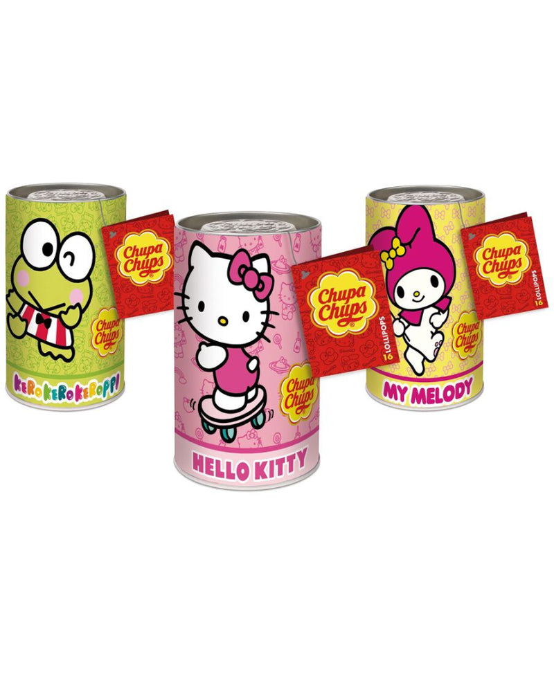 Chuppa Chups Sanrio Tin 192g