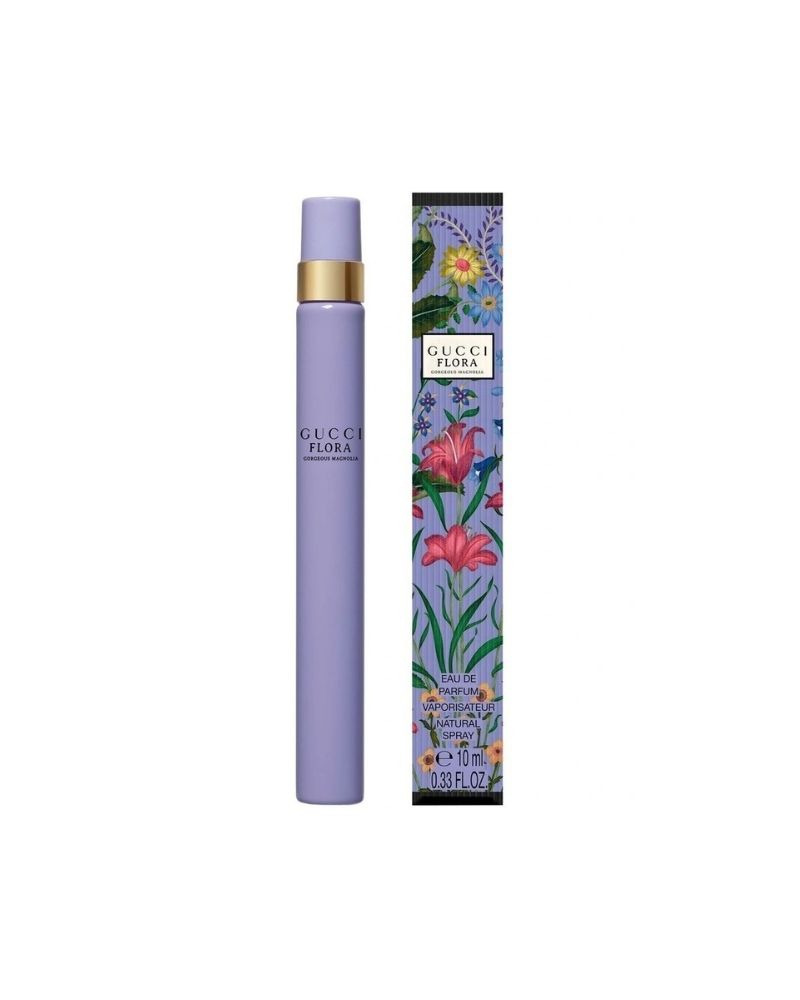 Gucci Flora Gorgeous Magnolia EDP 10ml Pen Spray