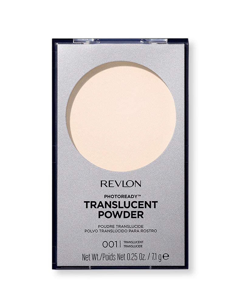 Photoready Blurring Powder Translucent