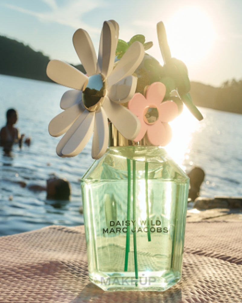 Daisy Wild - EDP - 100ml Refillable
