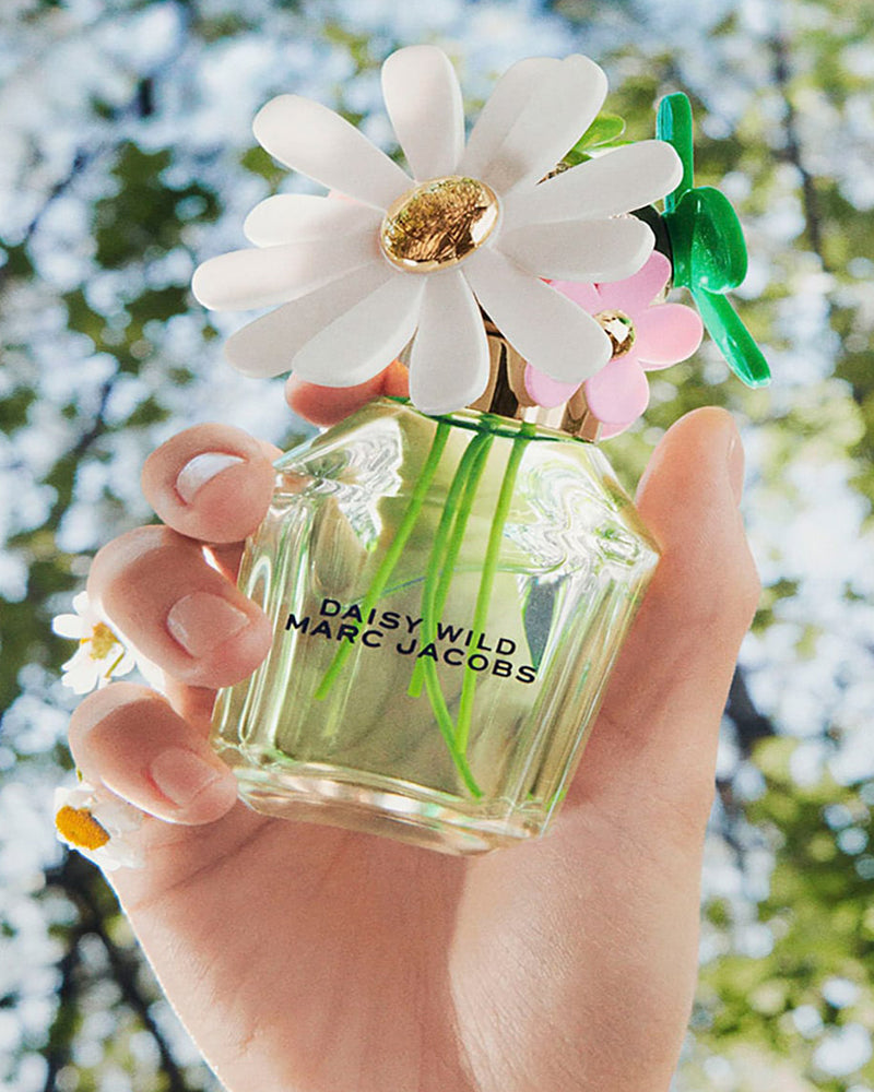 Daisy Wild - EDP - 100ml Refillable