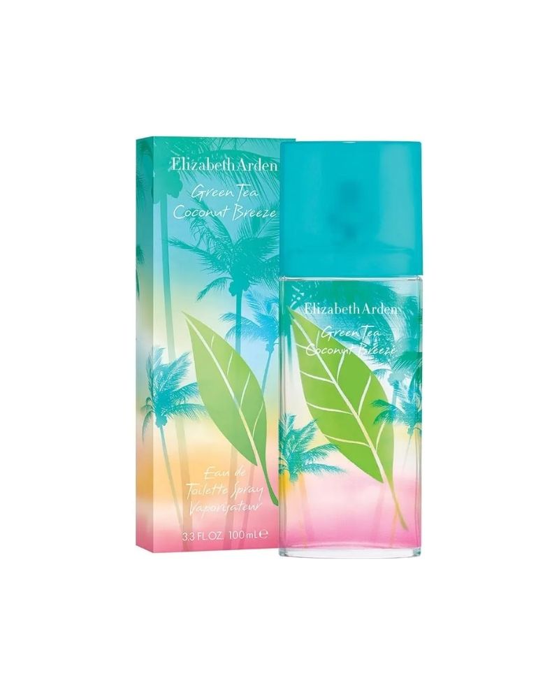 Elizabeth Arden Green Tea Coconut Breeze EDT 100ml