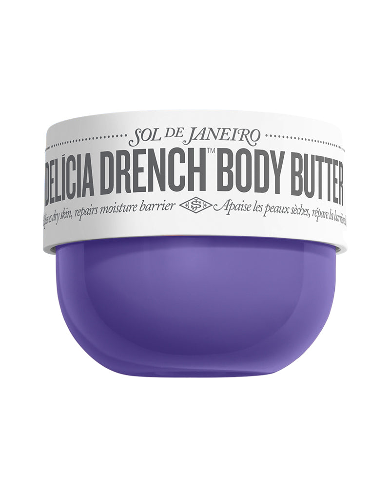 Delicia Drench Body Butter 240ml