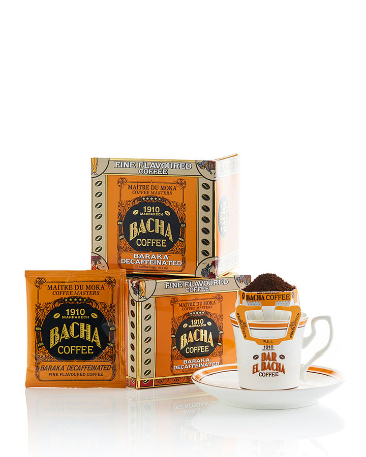 BACHA COFFEE