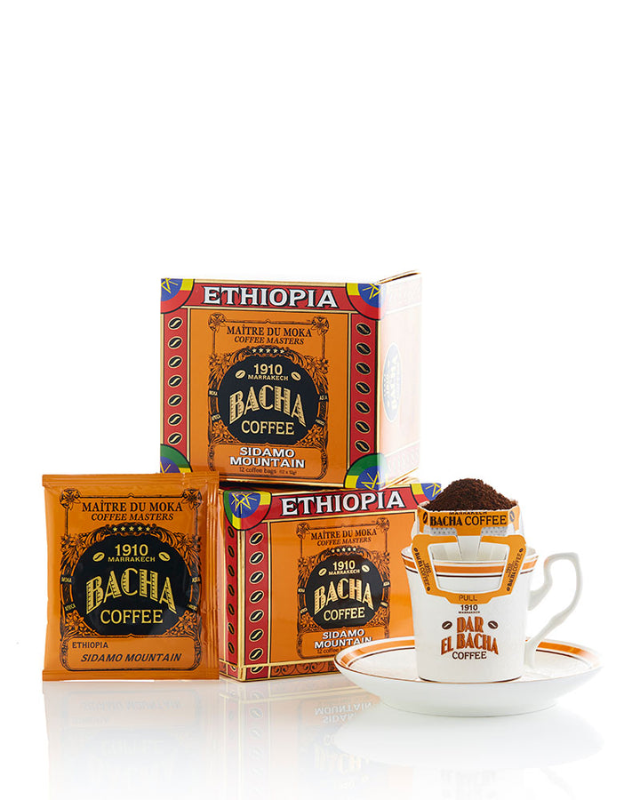 BACHA COFFEE