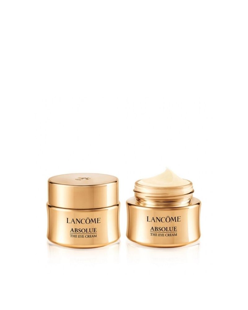 Lancôme Absolue Eye Cream Duo Set 2x20ml