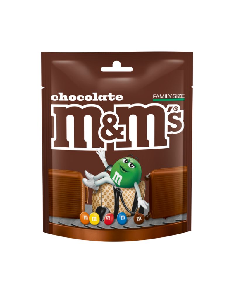 's Choco Pouch 330g
