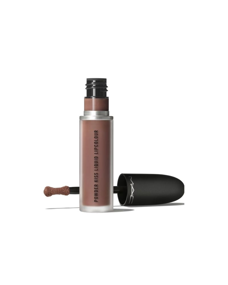 MAC POWDER KISS LIQUID LIPCOLOUR - BUFFIEST