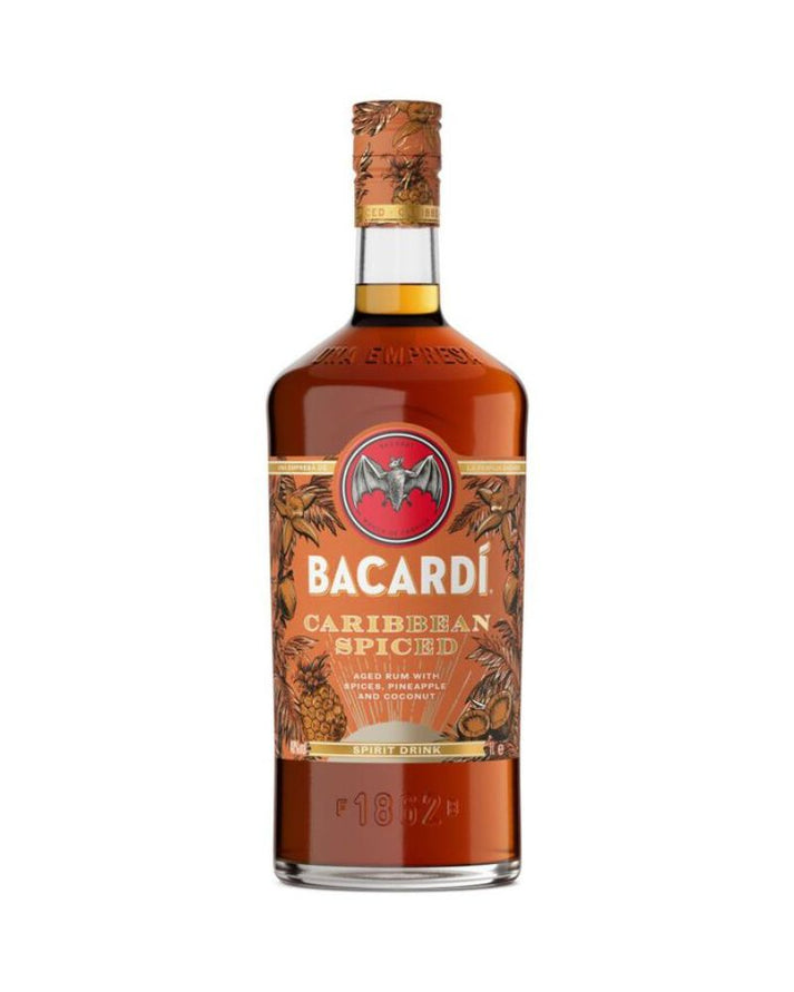 Caribbean Spiced Rum 1l