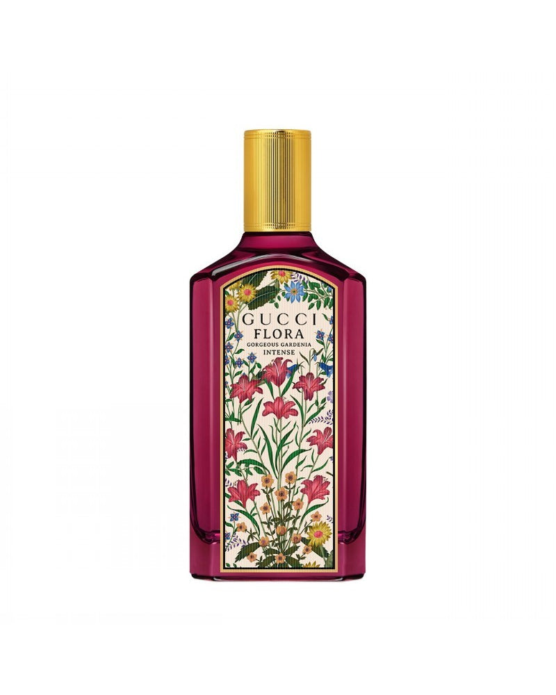 GUCCI FLORA Gorgeous Gardenia Eau de Parfum Intense 100ml 3.3oz