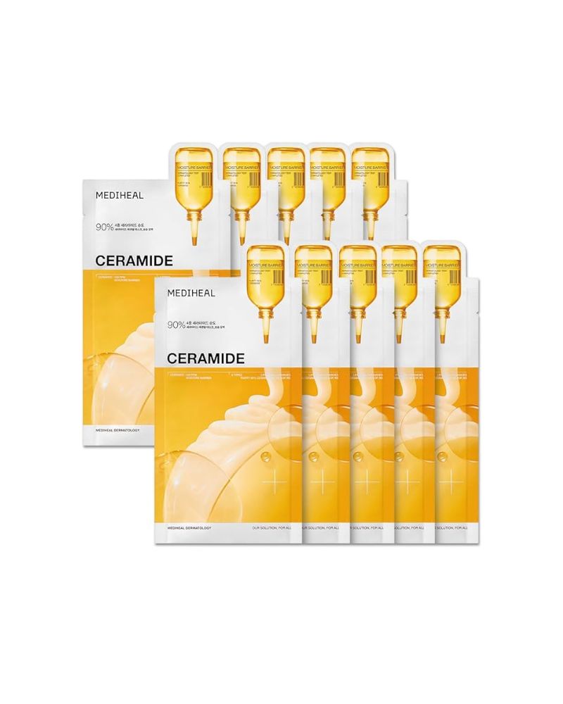 Ceramide Essential Mask*10