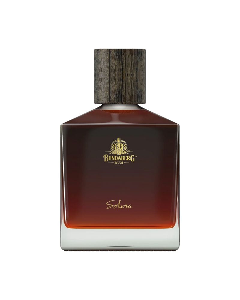 Solera Dark Rum 700ml