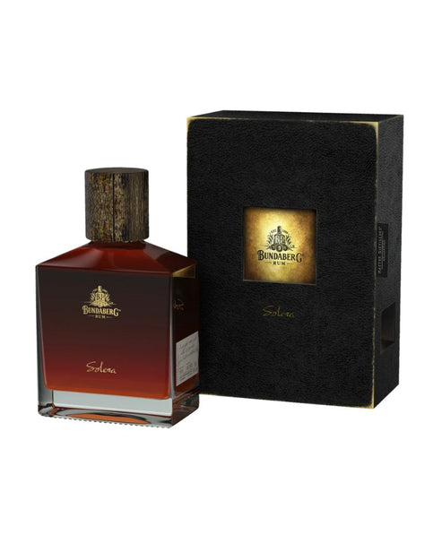 Bundaberg Solera Dark Rum 700ml