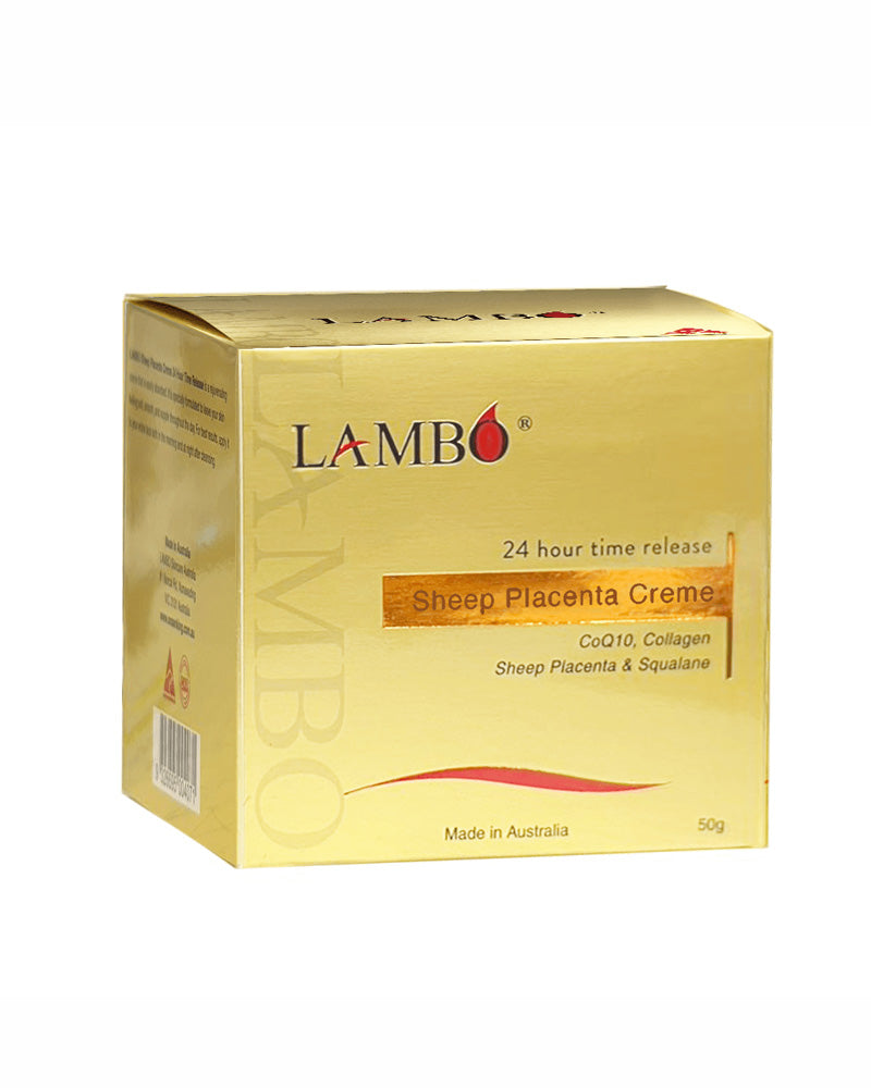 Sheep Placenta Creme 24 Hour Time Release 50g