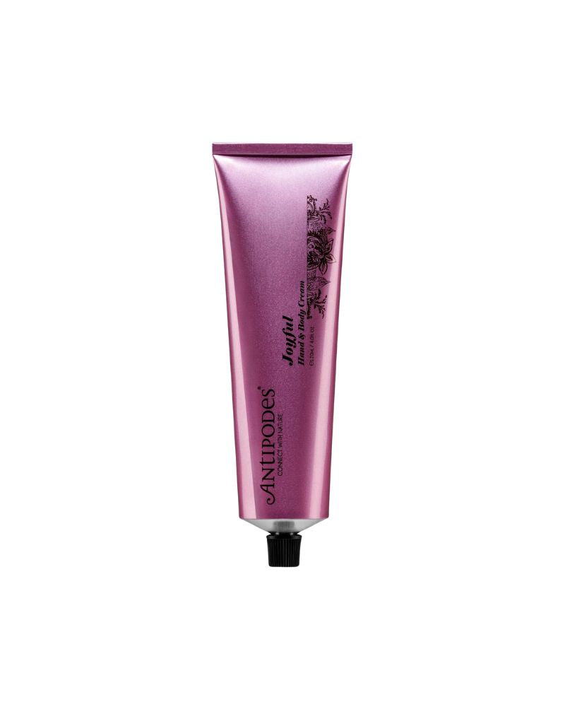 Joyful Hand & Body Cream 120ml