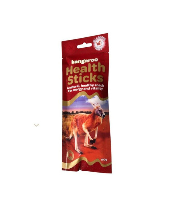 Billabong Jerky Kangaroo Sticks Pouch 100G