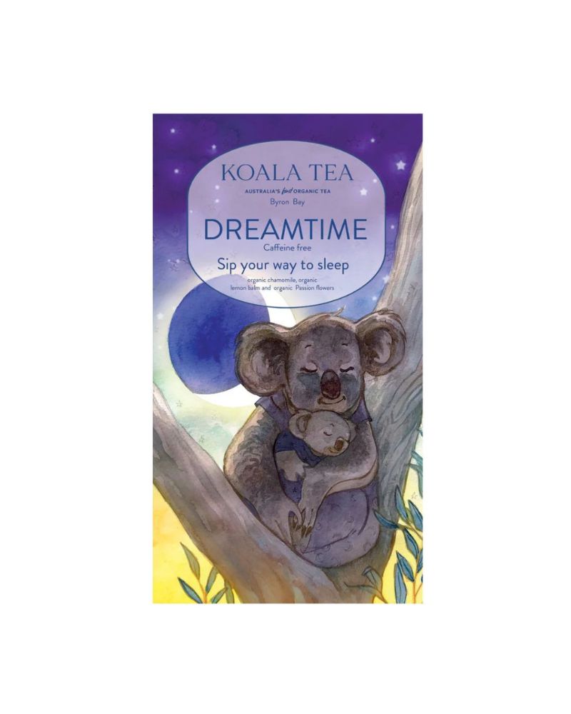 Dreamtime Koala Design 20 Tea Bags