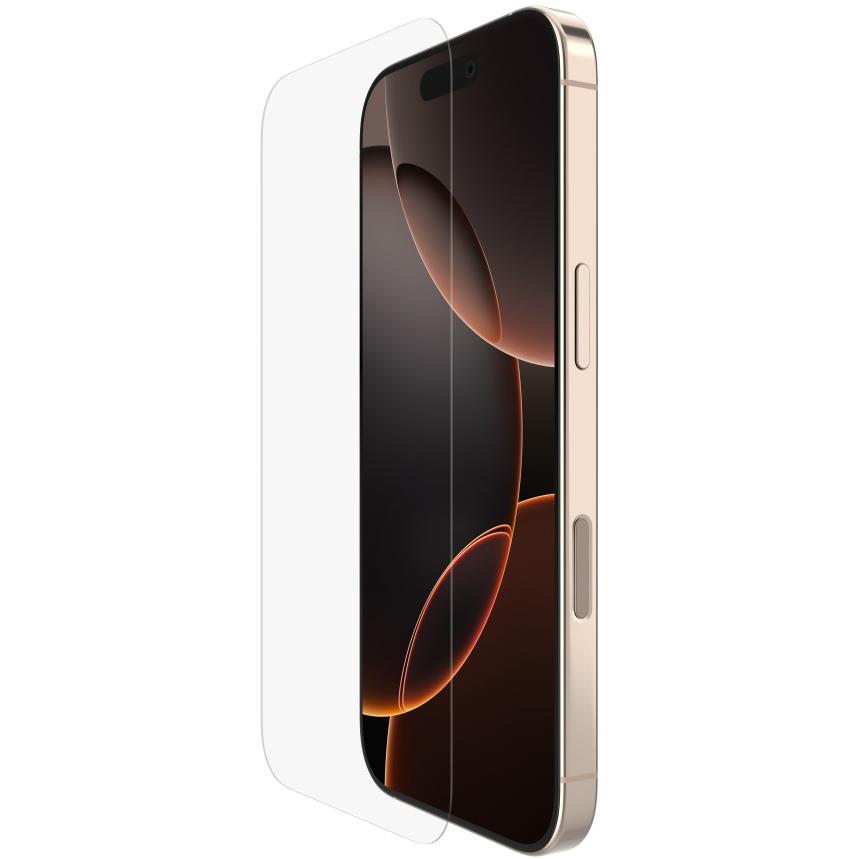 Belkin ScreenForce UltraGlass 2 Treated Screen Protector for iPhone 16